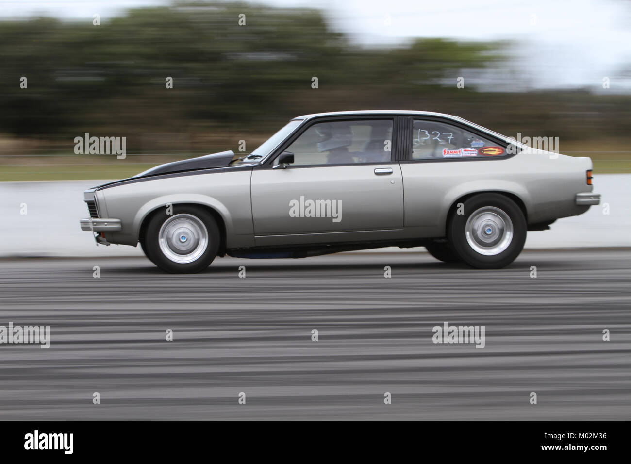 iSouth Coast Raceway Portland -Victoria-Australia- Drag racer during ...