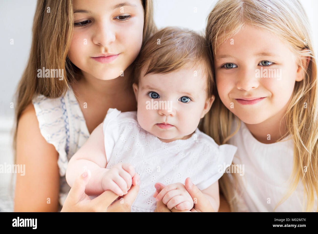 Little girls dress up hi-res stock photography and images - Alamy