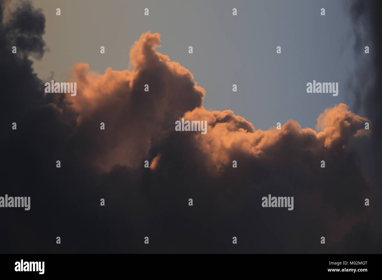 Layer sunset hi-res stock photography and images - Alamy