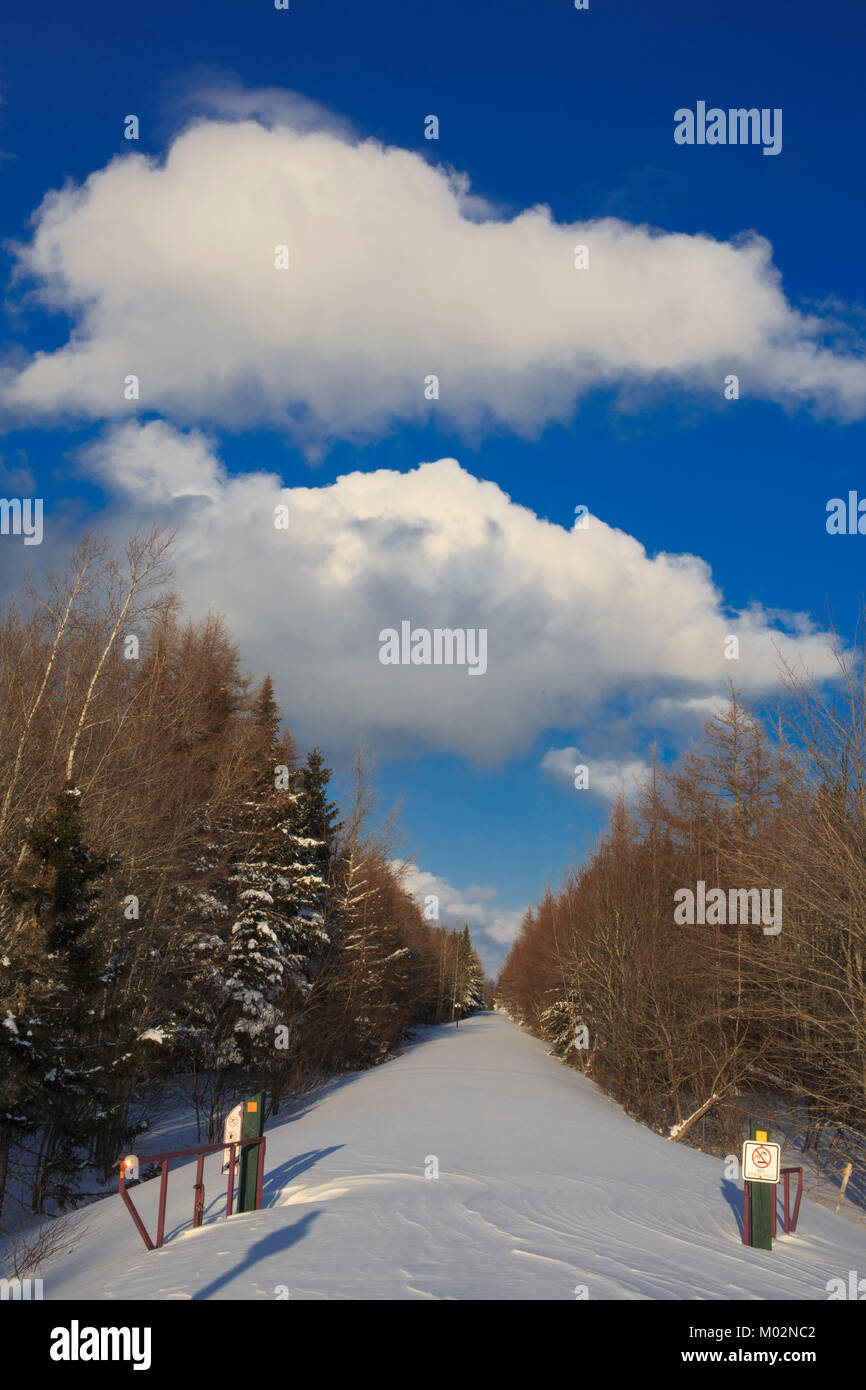 Prince edward island winter hi-res stock photography and images - Alamy