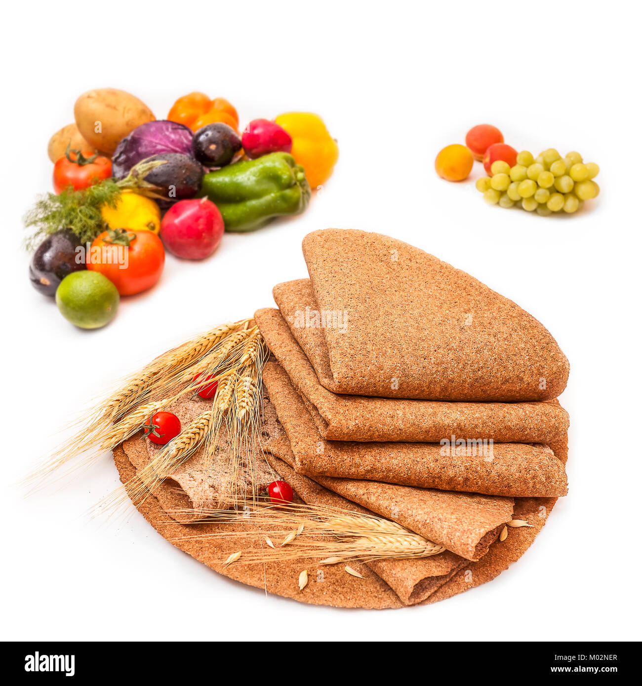 Arabic bakery Cut Out Stock Images & Pictures - Alamy