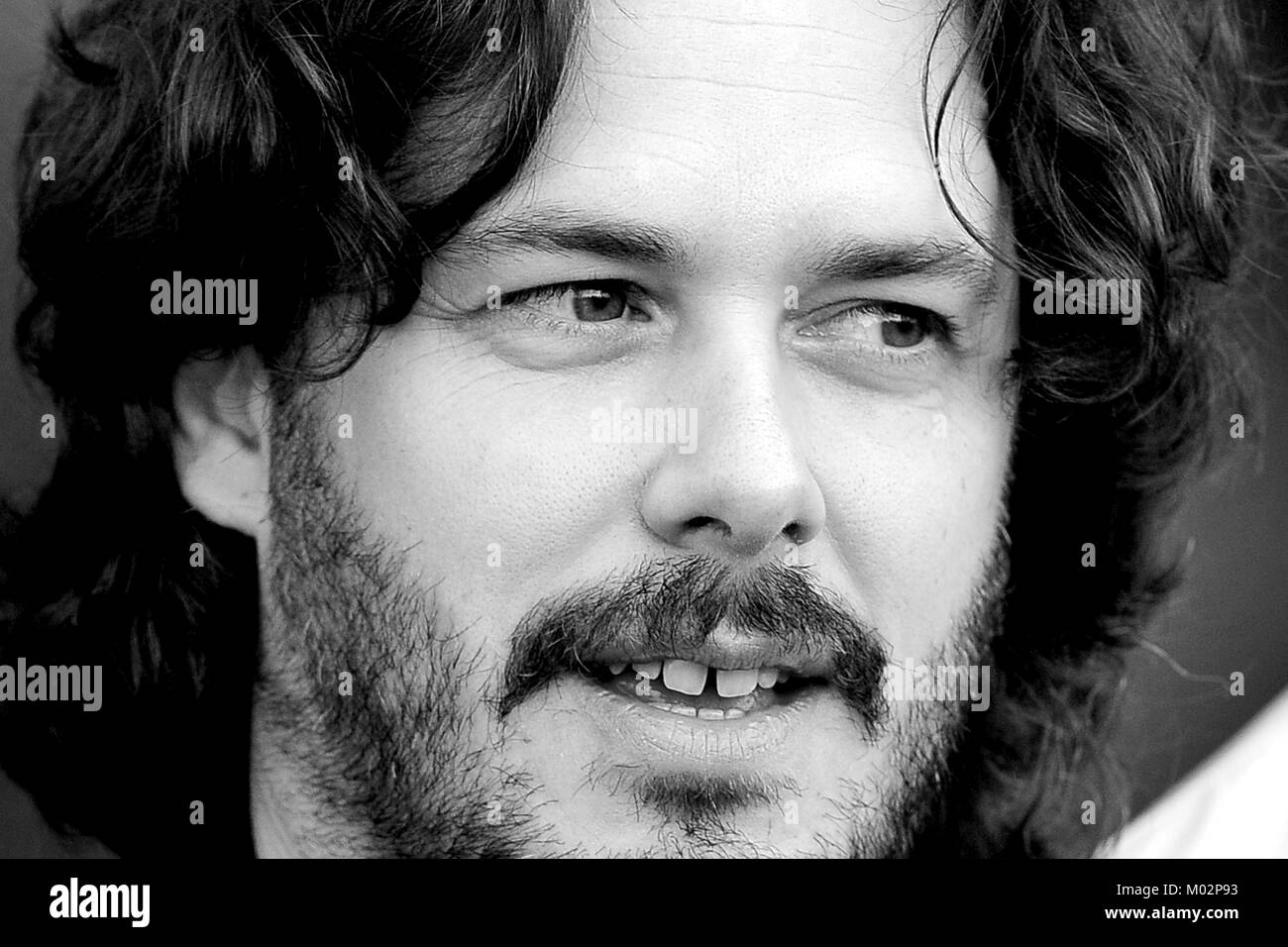 Edgar Wright attends the Jury photocall during the 74th Venice Film ...