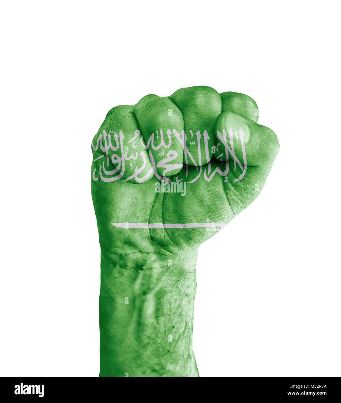 Saudi arabian emblem hi-res stock photography and images - Alamy
