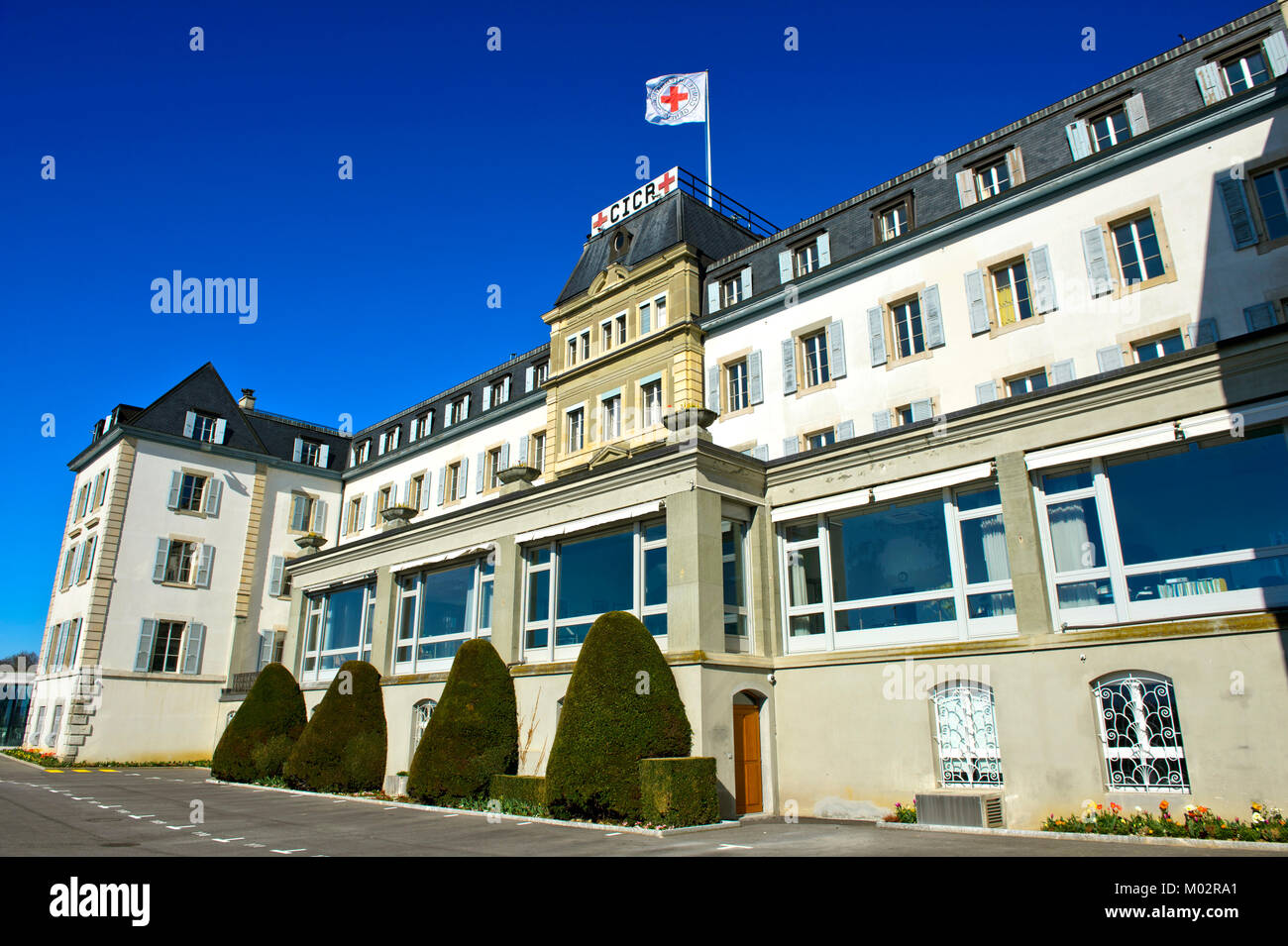 Icrc hi-res stock photography and images - Alamy