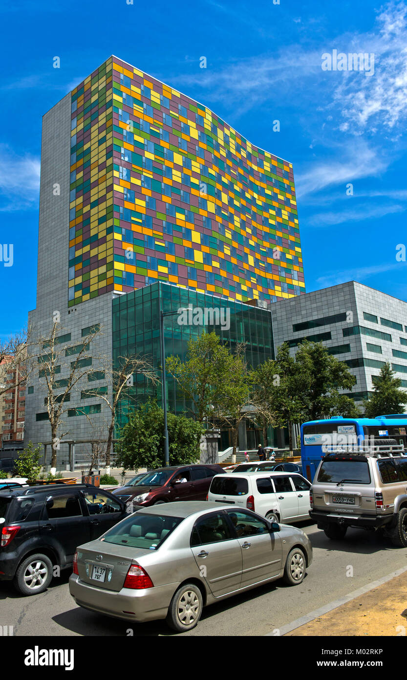 Ulaanbaatar Tallest Buildings