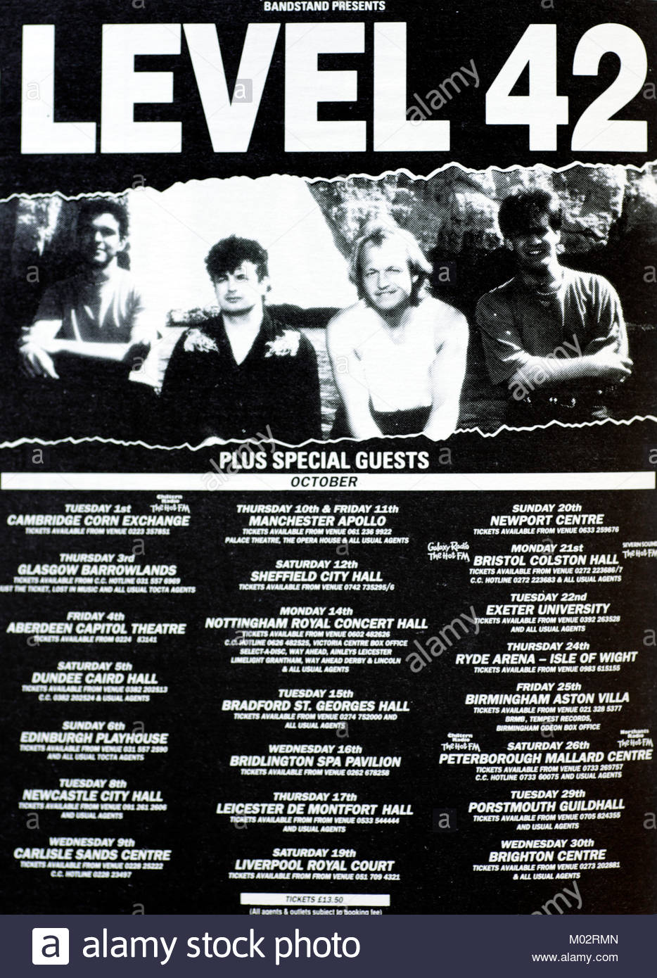 1990s rock magazine hi-res stock photography and images - Alamy