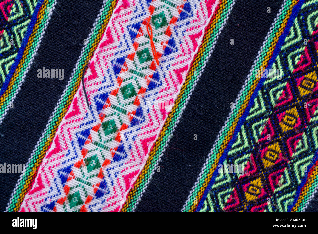 Chilean fabrics hi-res stock photography and images - Alamy