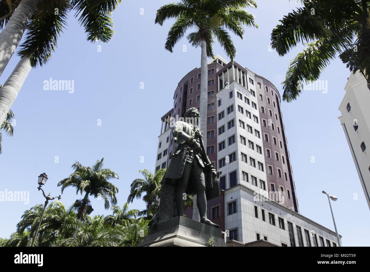 The city's most imposing boulevard, Place d'Armes' is lined with royal ...