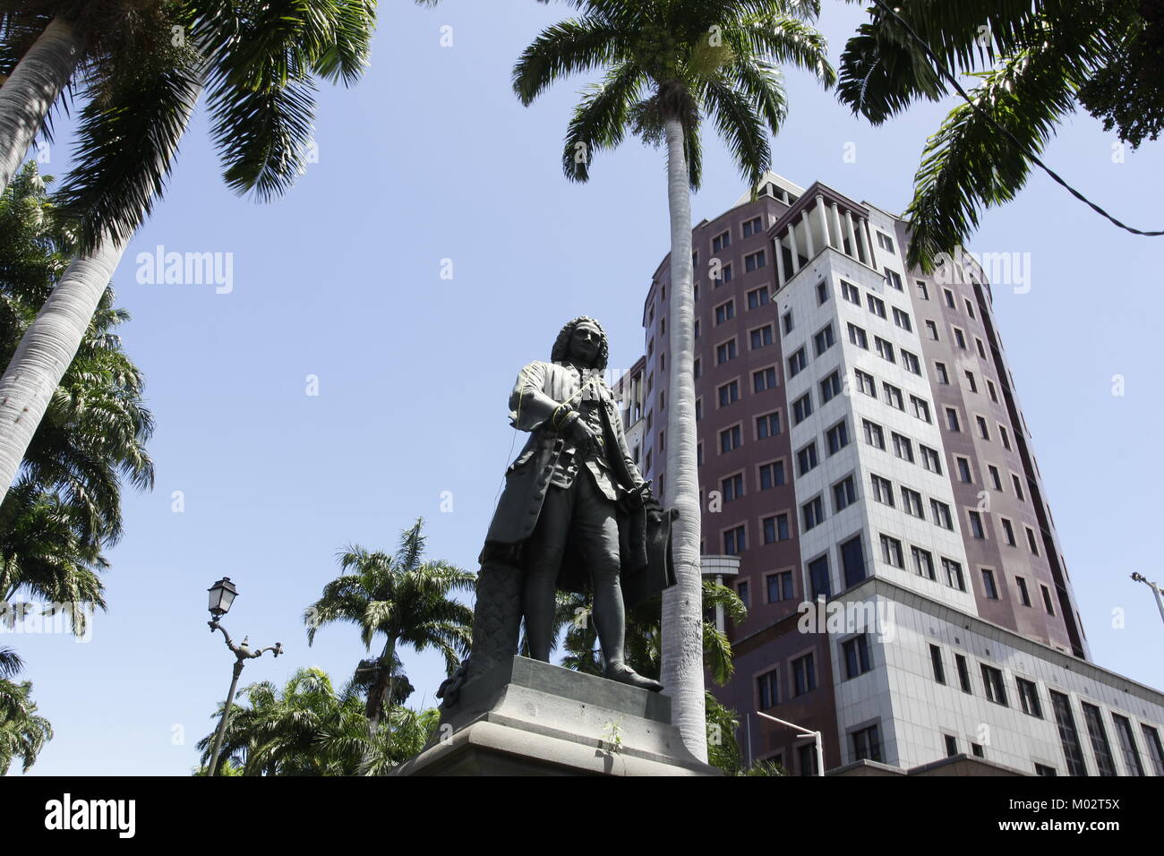 The city's most imposing boulevard, Place d'Armes' is lined with royal ...