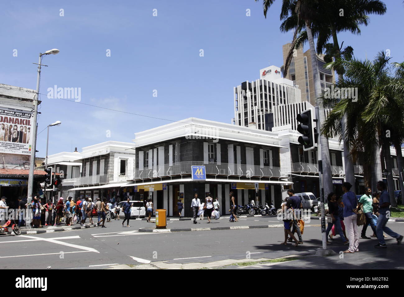 The city's most imposing boulevard, Place d'Armes' is lined with royal ...