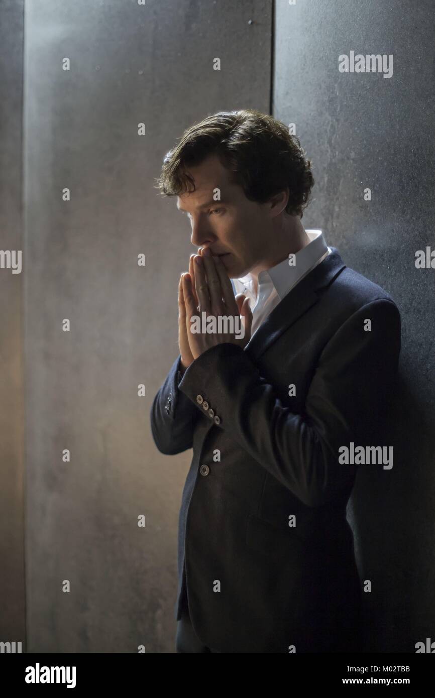 Sherlock tv series season 3 hi-res stock photography and images - Alamy