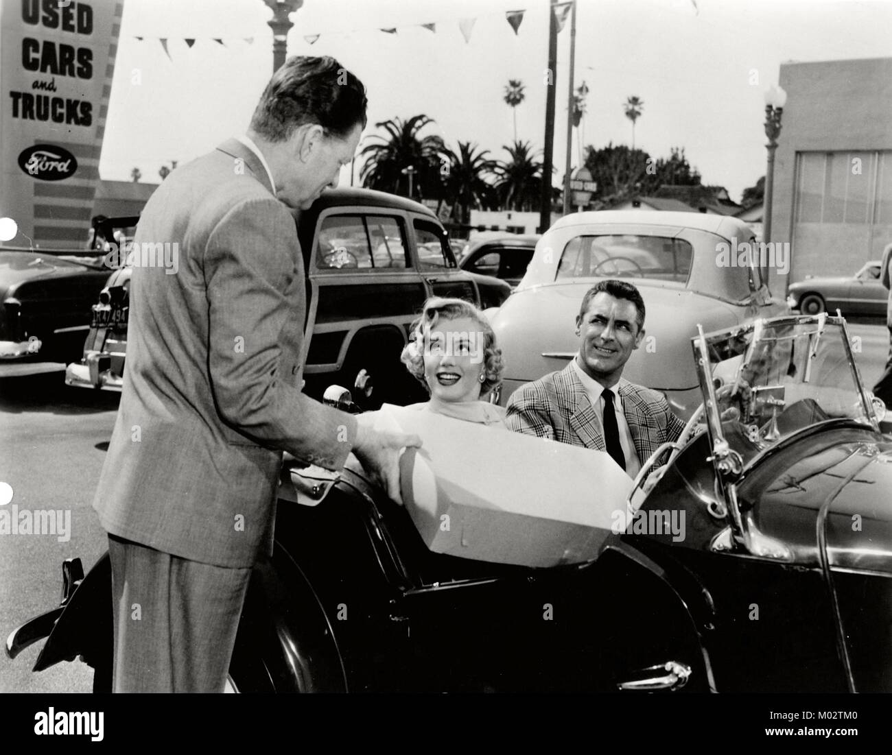 Monkey business 1952 hi-res stock photography and images - Alamy