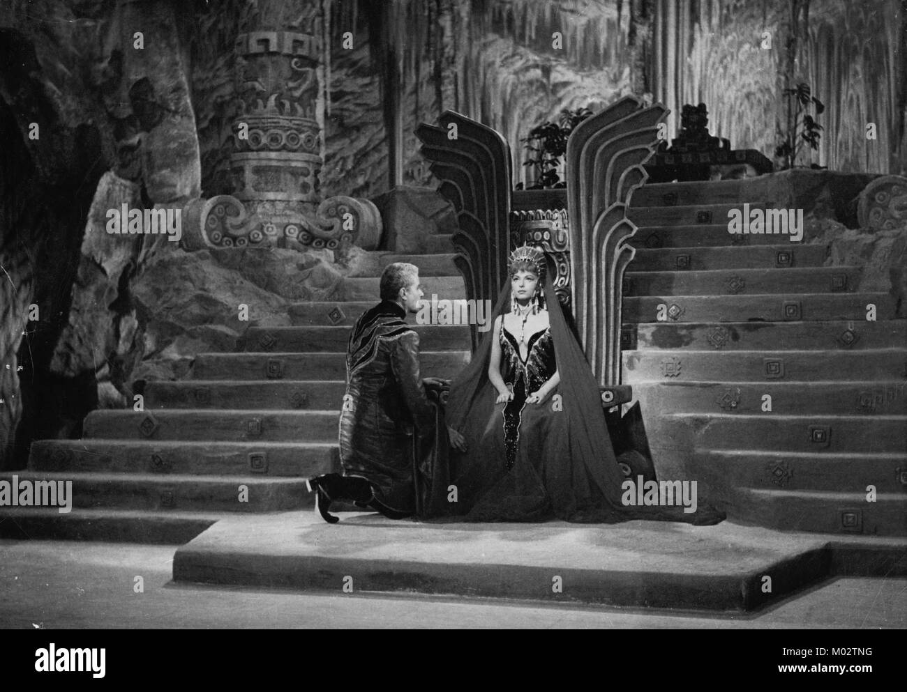 Queen Antinea High Resolution Stock Photography and Images - Alamy