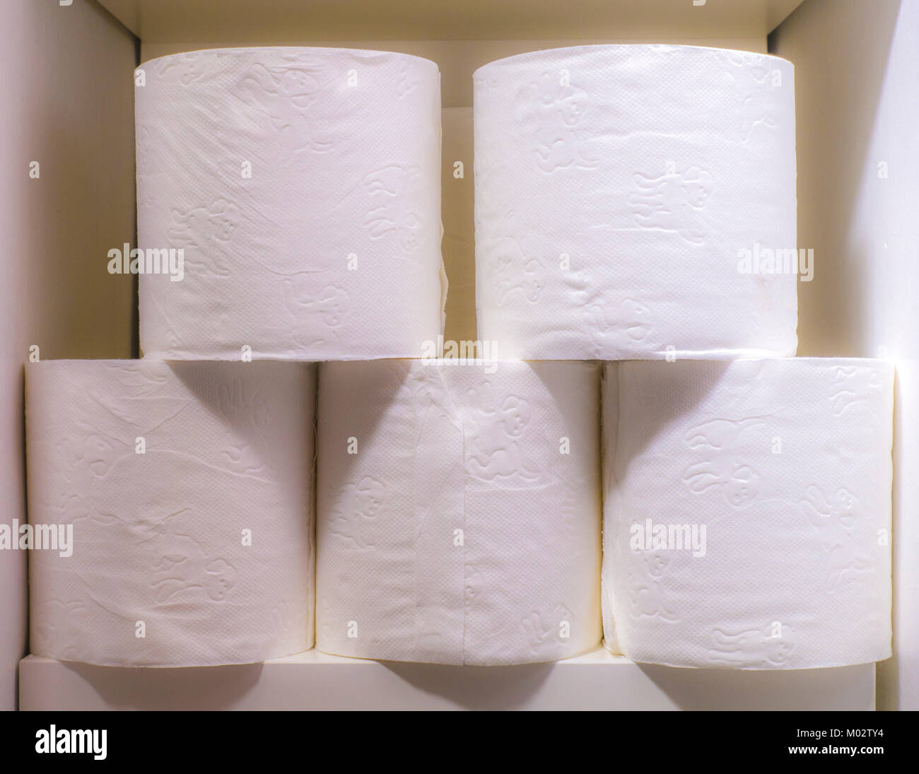 Toilet tissue hi-res stock photography and images - Alamy