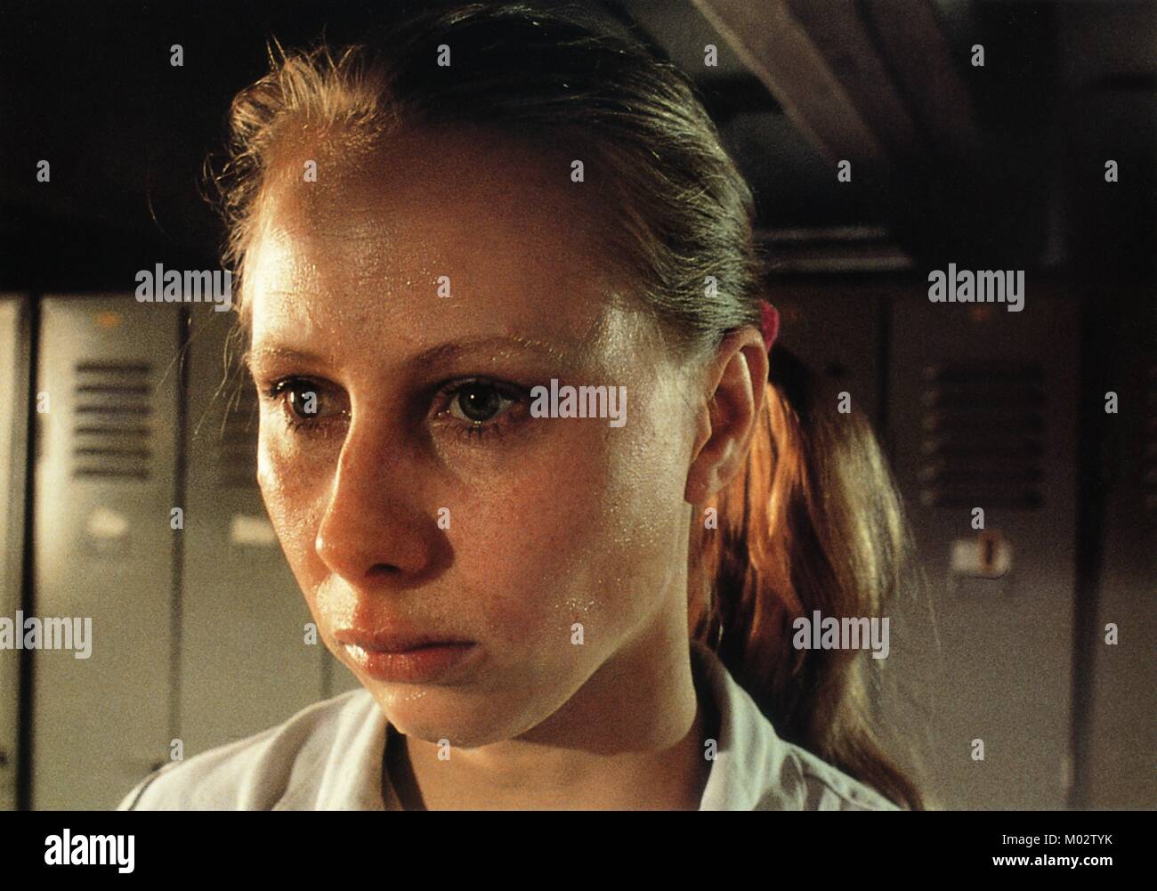 Tulitikkutehtaan tyttö The Match Factory Girl Year : 1990 Finland ...