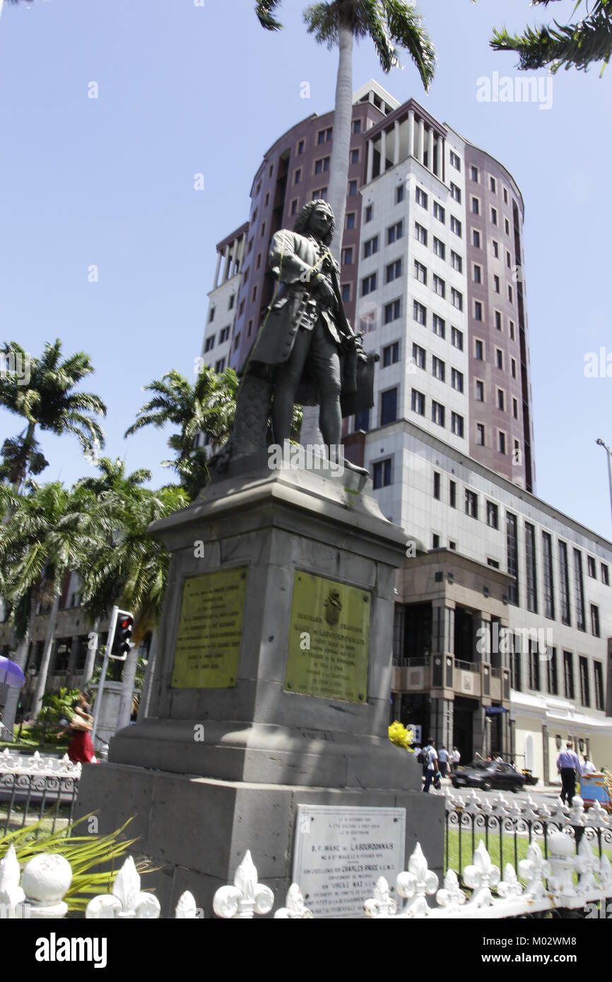 The city's most imposing boulevard, Place d'Armes' is lined with royal ...