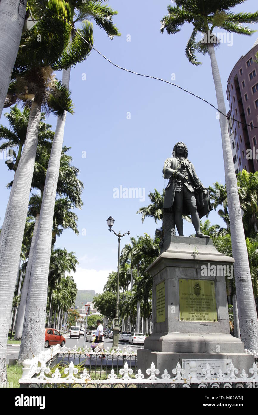 The city's most imposing boulevard, Place d'Armes' is lined with royal ...