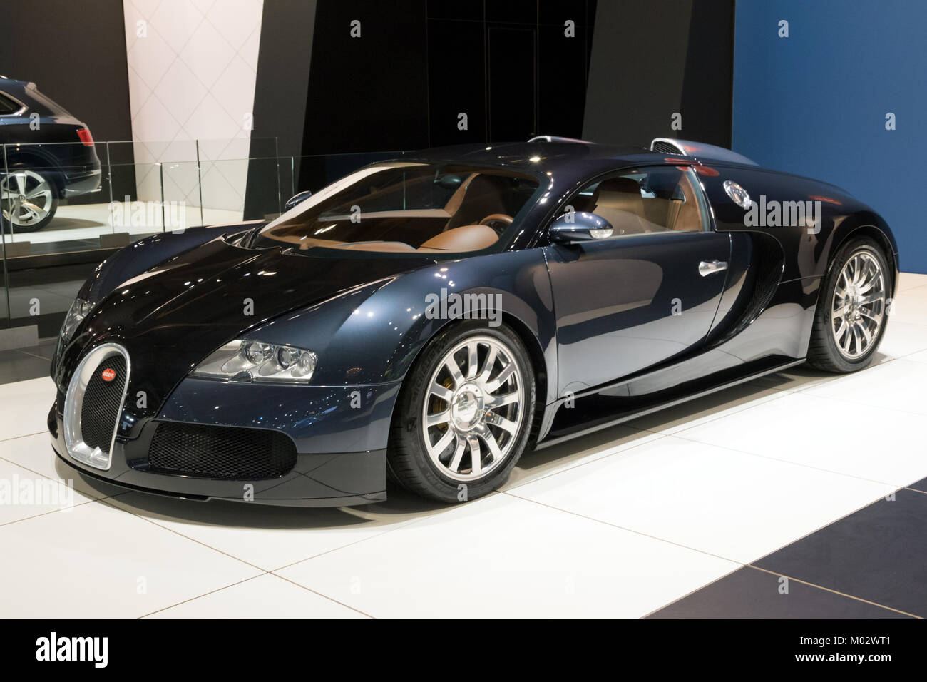 Bugatti model car hi-res stock photography and images - Alamy