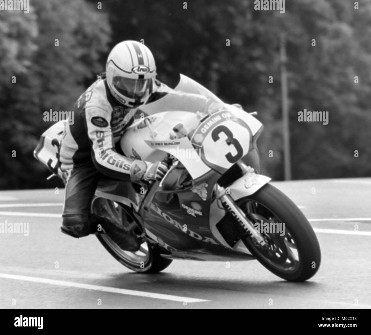 Joey dunlop tt race hi-res stock photography and images - Alamy