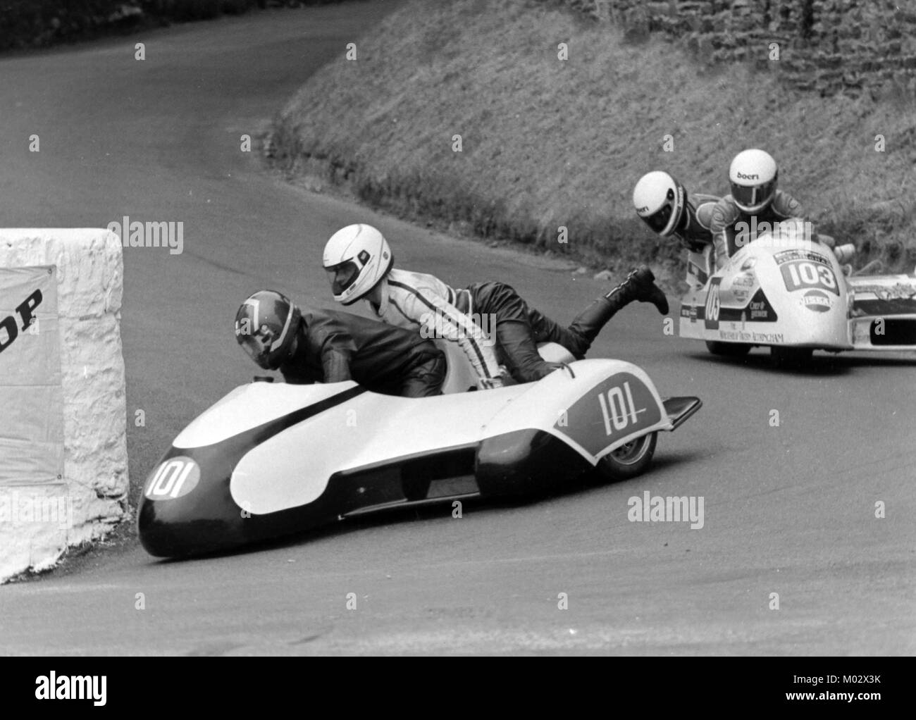 Tt sidecar hi-res stock photography and images - Alamy