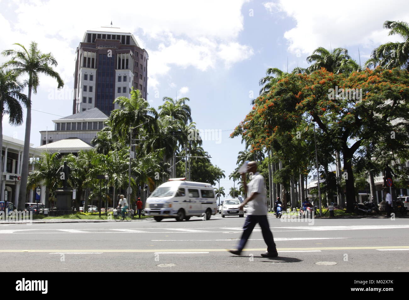 The city's most imposing boulevard, Place d'Armes' is lined with royal ...