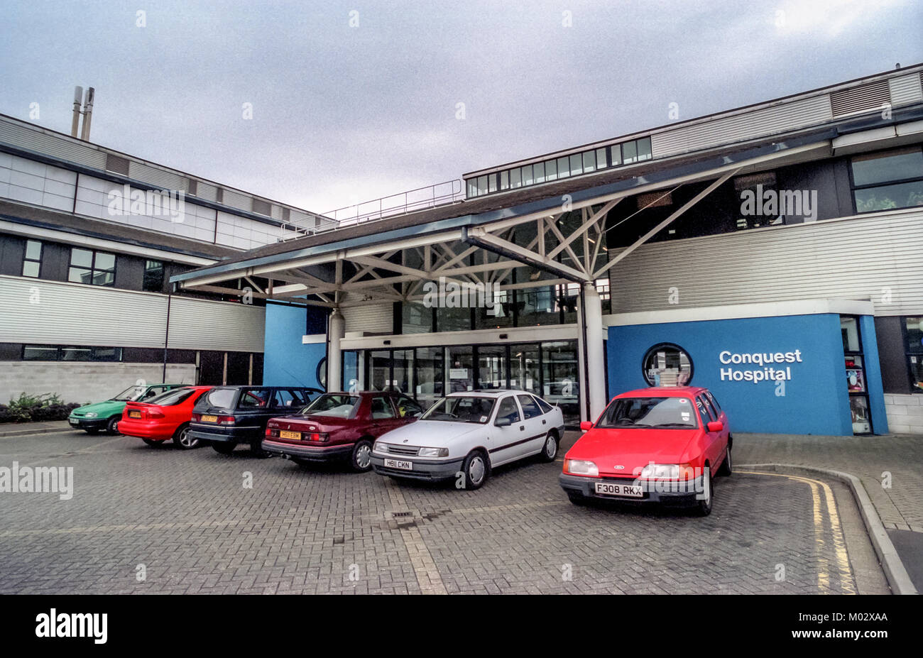 Conquest hospital hastings hi-res stock photography and images - Alamy