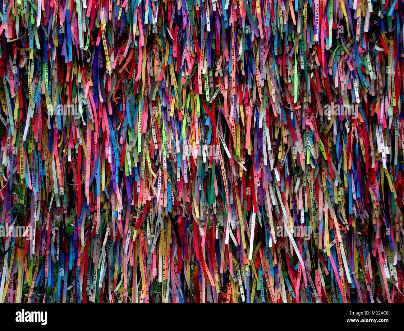 Brazilian Wish Ribbon High Resolution Stock Photography and Images - Alamy