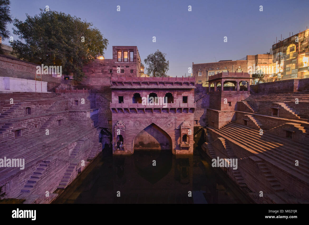 Jhalara hi-res stock photography and images - Alamy