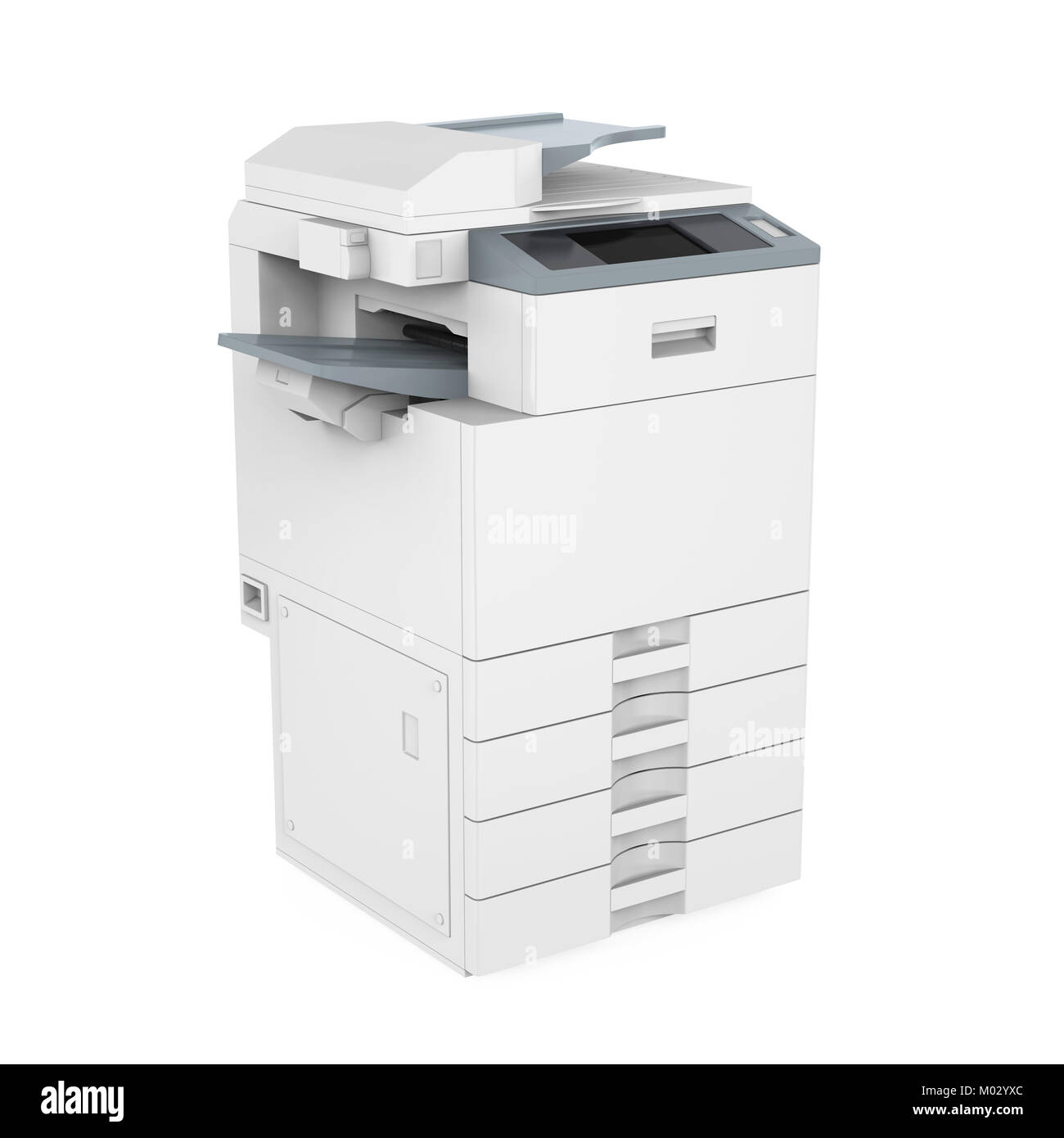 Office multifunction printer hi-res stock photography and images - Alamy