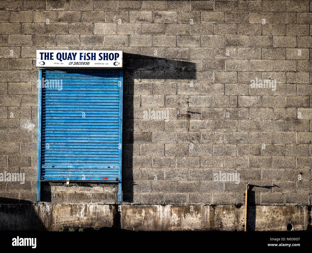 A shop front. Dublin Stock Photo - Alamy