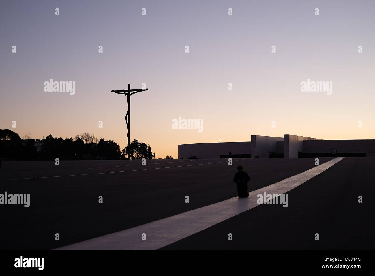 Fatima prayer hi-res stock photography and images - Alamy