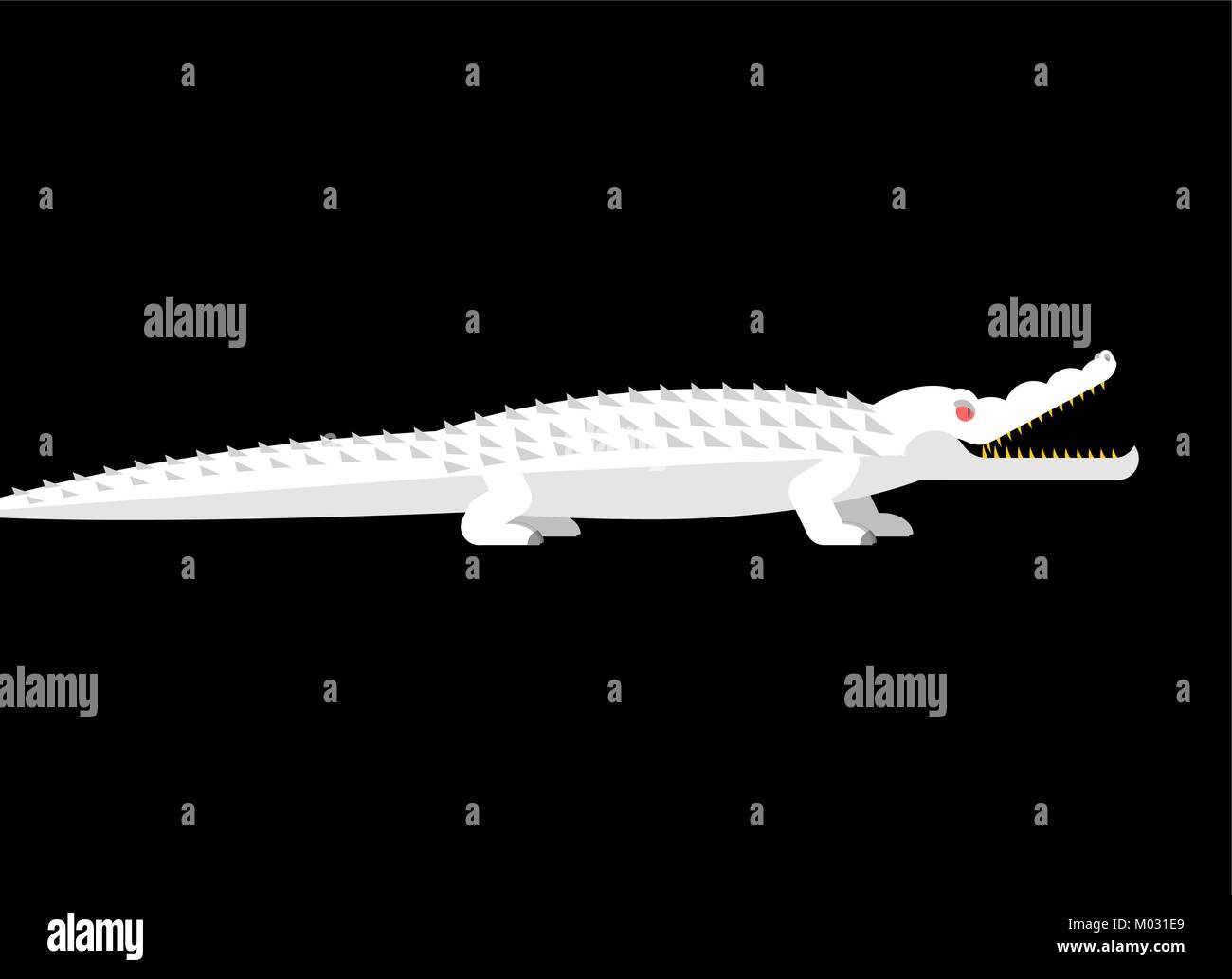 North america predator Stock Vector Images - Alamy