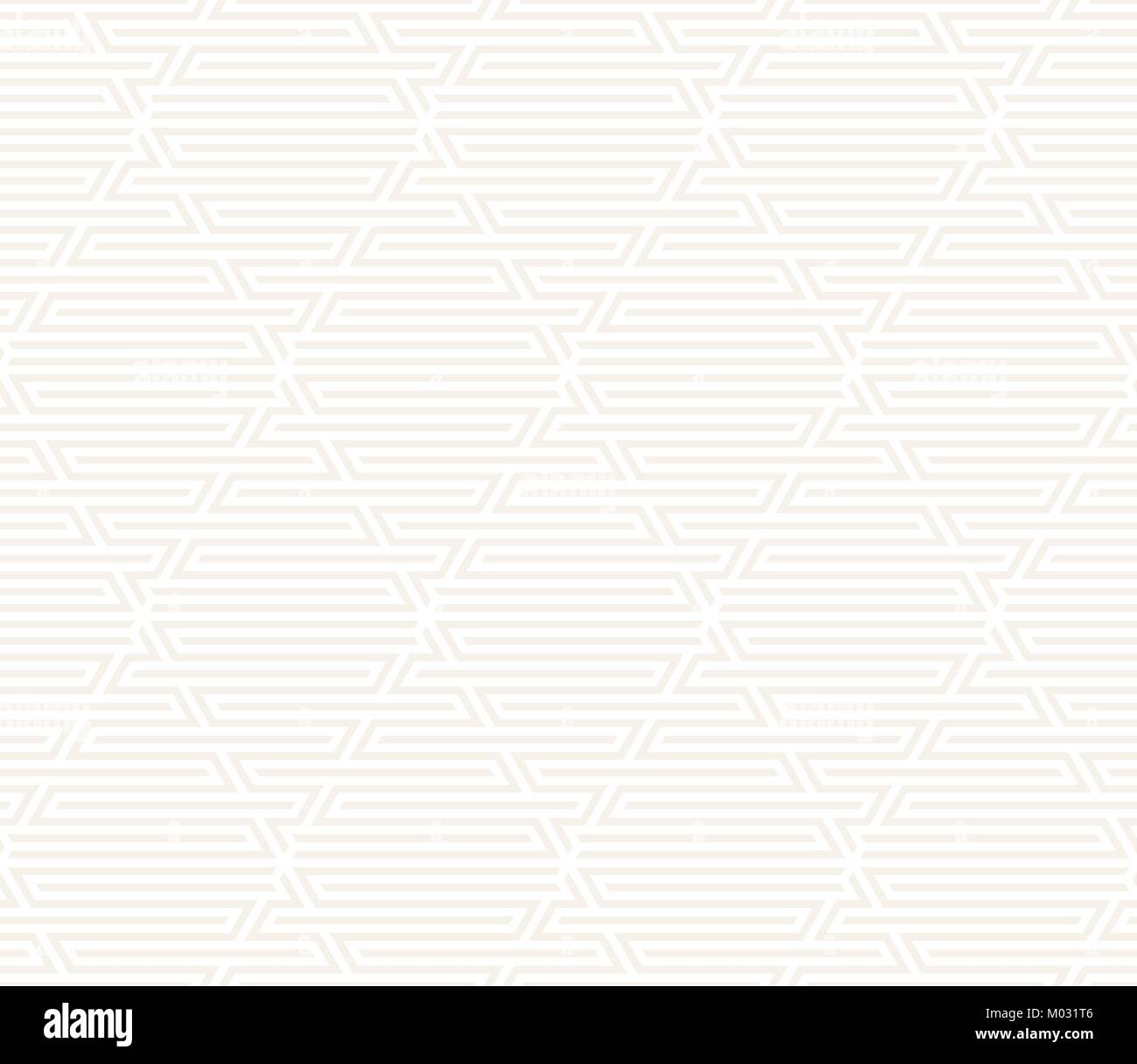 Vector seamless subtle pattern. Modern stylish abstract texture. Repeating geometric tile from ...