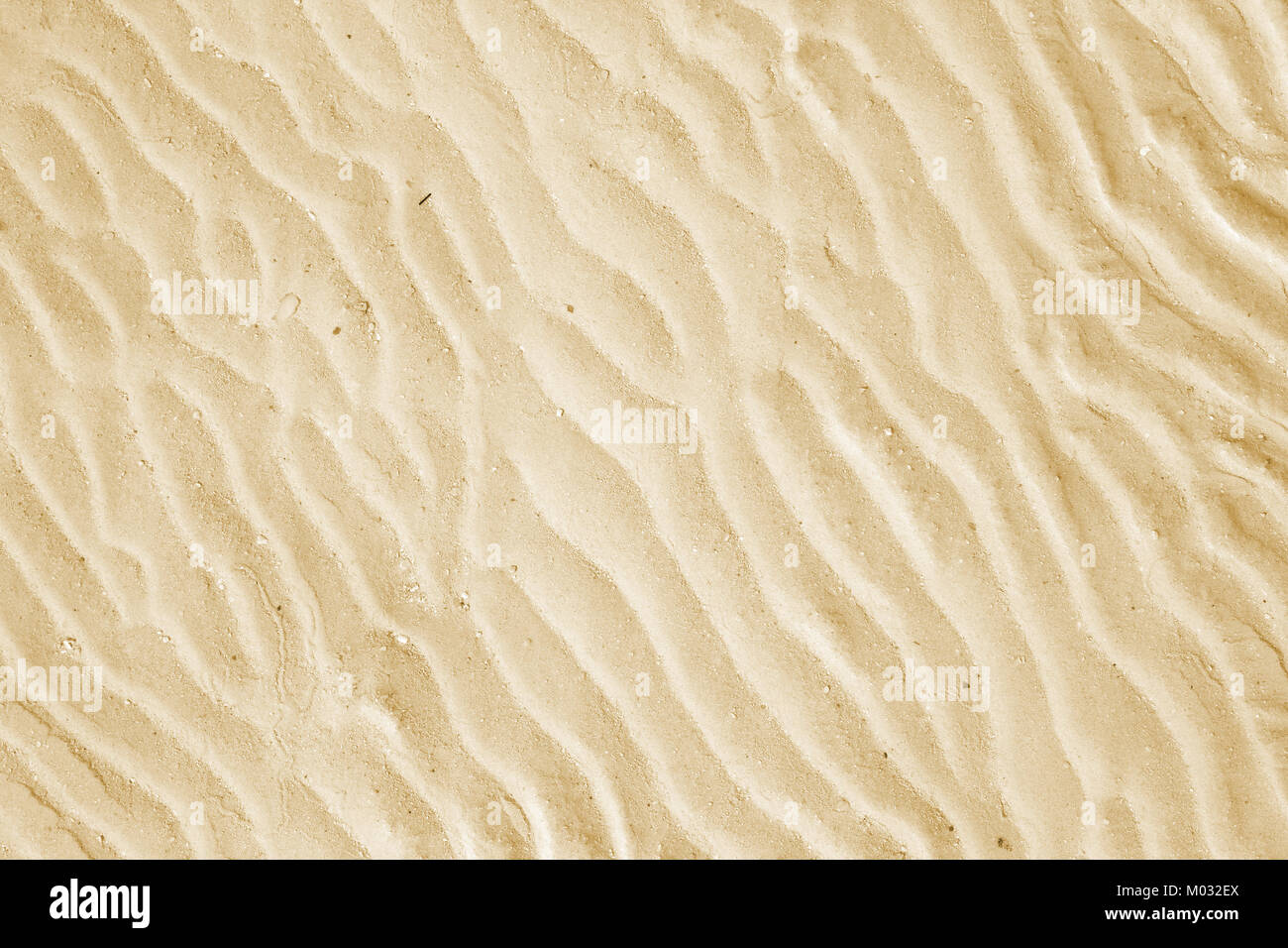 Yellow sand background in Cayo Guillermo, Cuba Stock Photo - Alamy