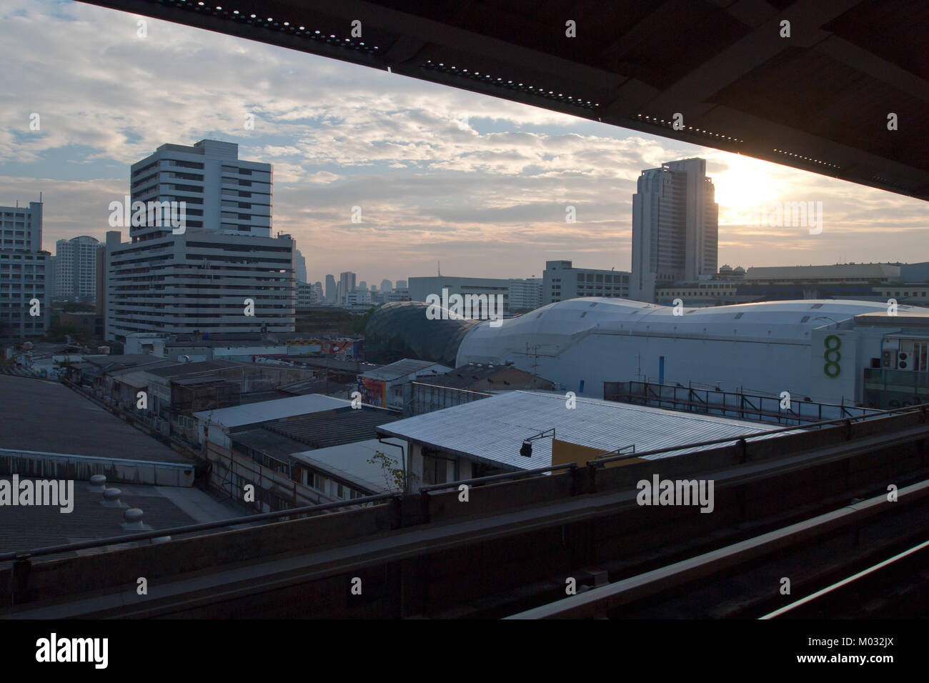 Bts skytrain siam station hi-res stock photography and images - Alamy