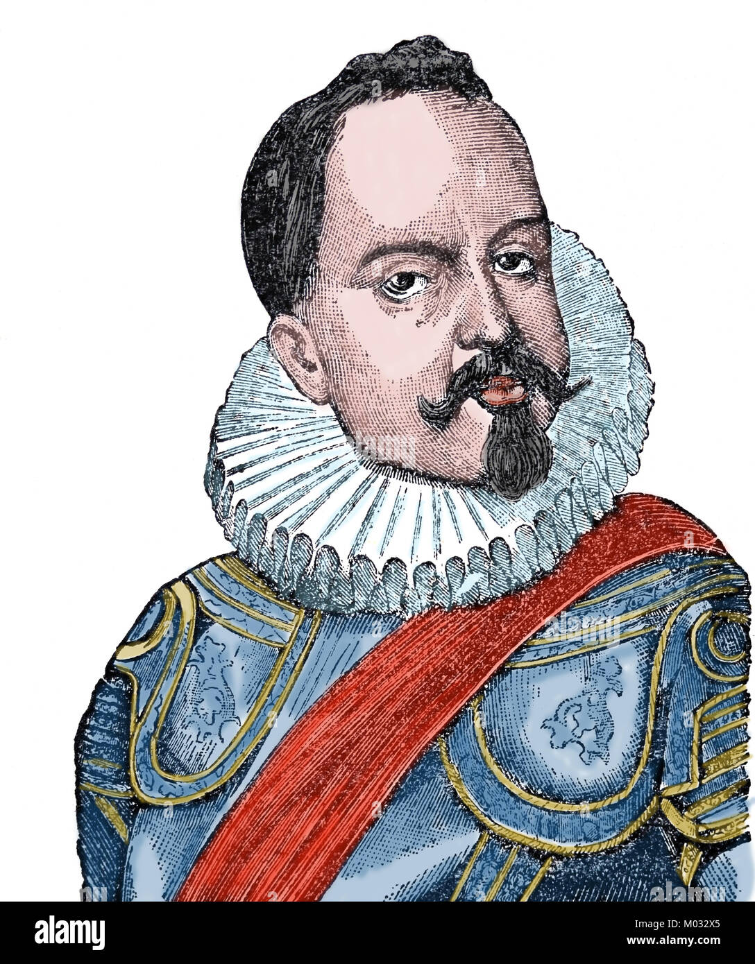 17th century spanish man hi-res stock photography and images - Alamy