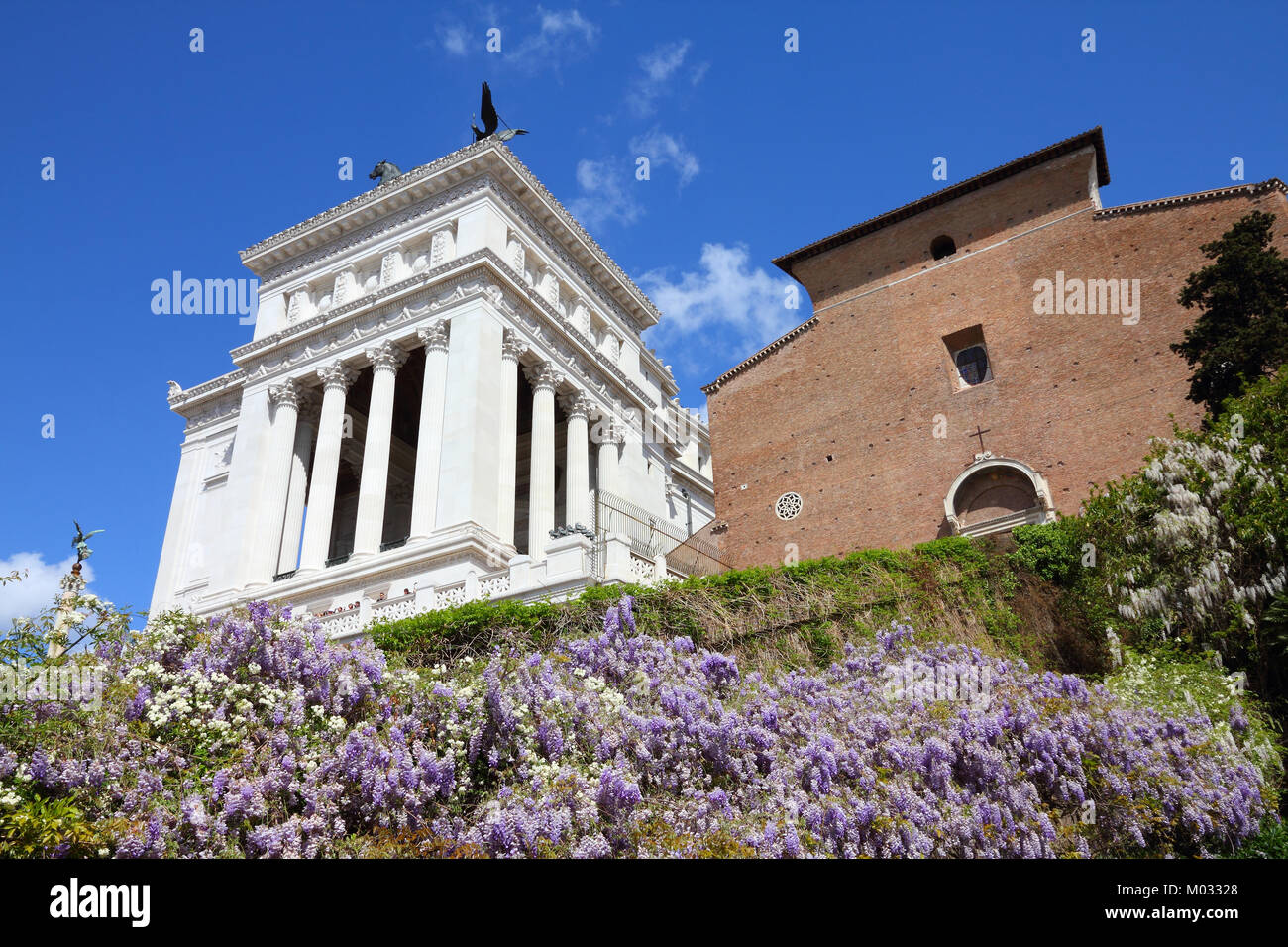 Springtime architecture hi-res stock photography and images - Alamy
