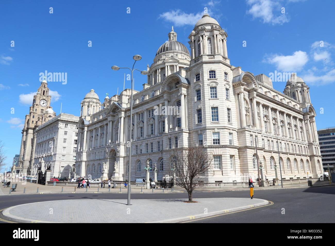 Port authority liverpool england hi-res stock photography and images ...