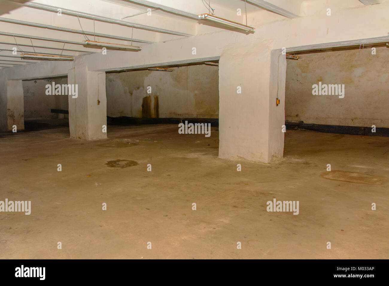 Ancient underground food storage hi-res stock photography and images ...