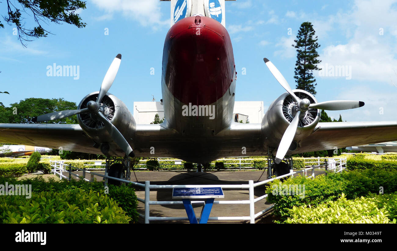 CAA B-126 Front Close up 20130928 Stock Photo - Alamy