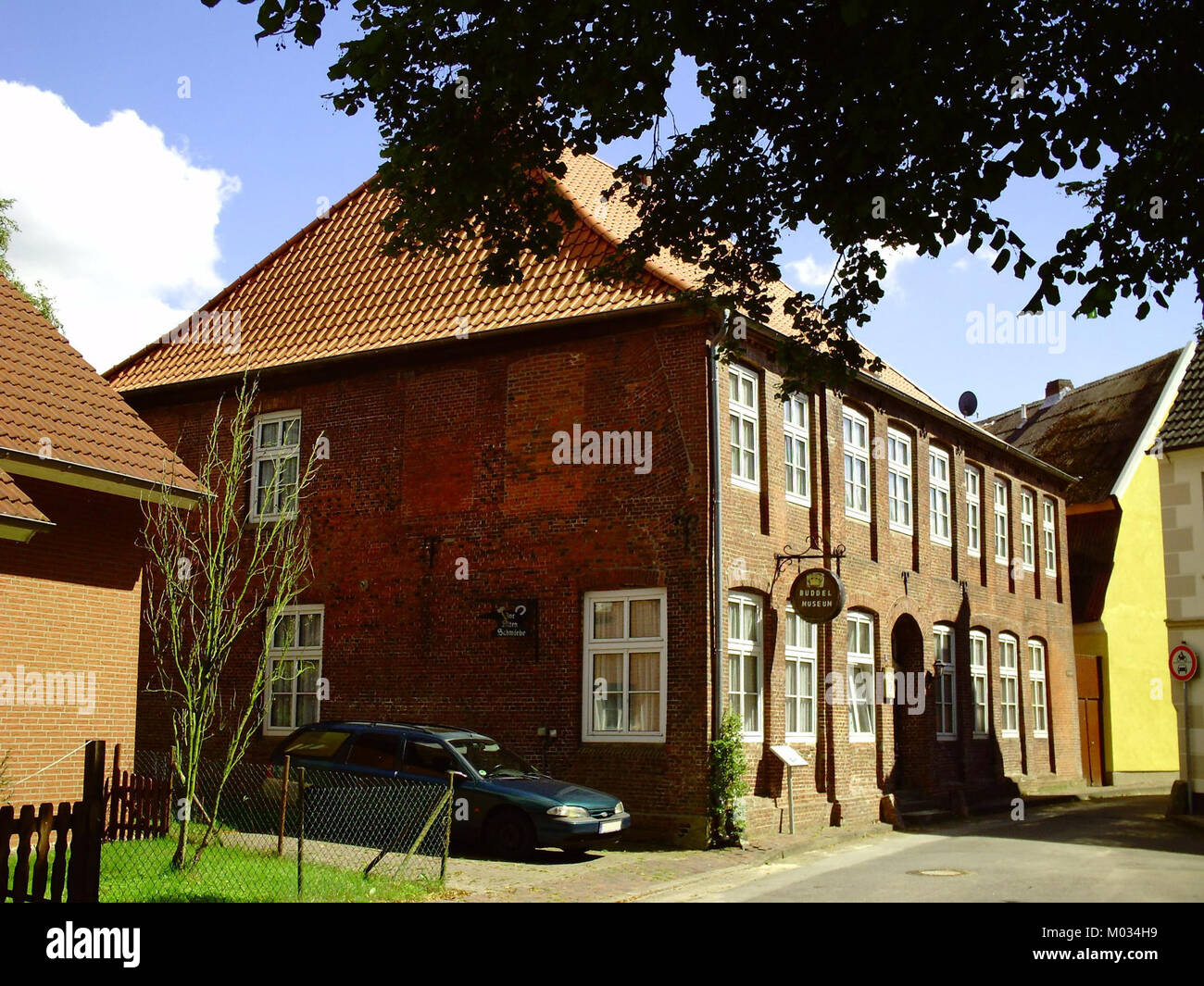 Buddelmuseum hi-res stock photography and images - Alamy