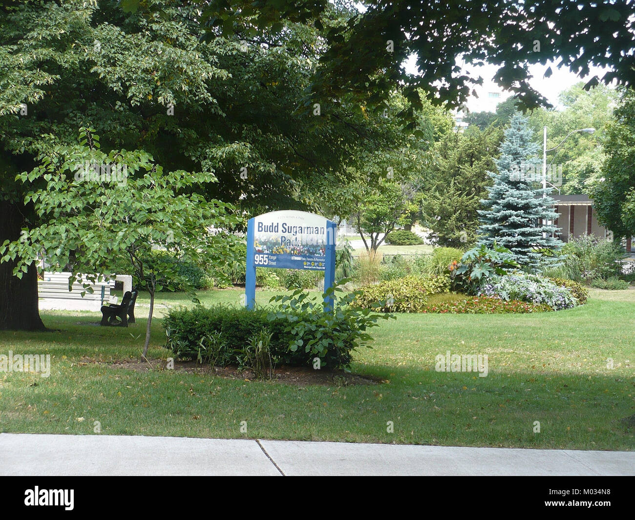 Budd park hi-res stock photography and images - Alamy