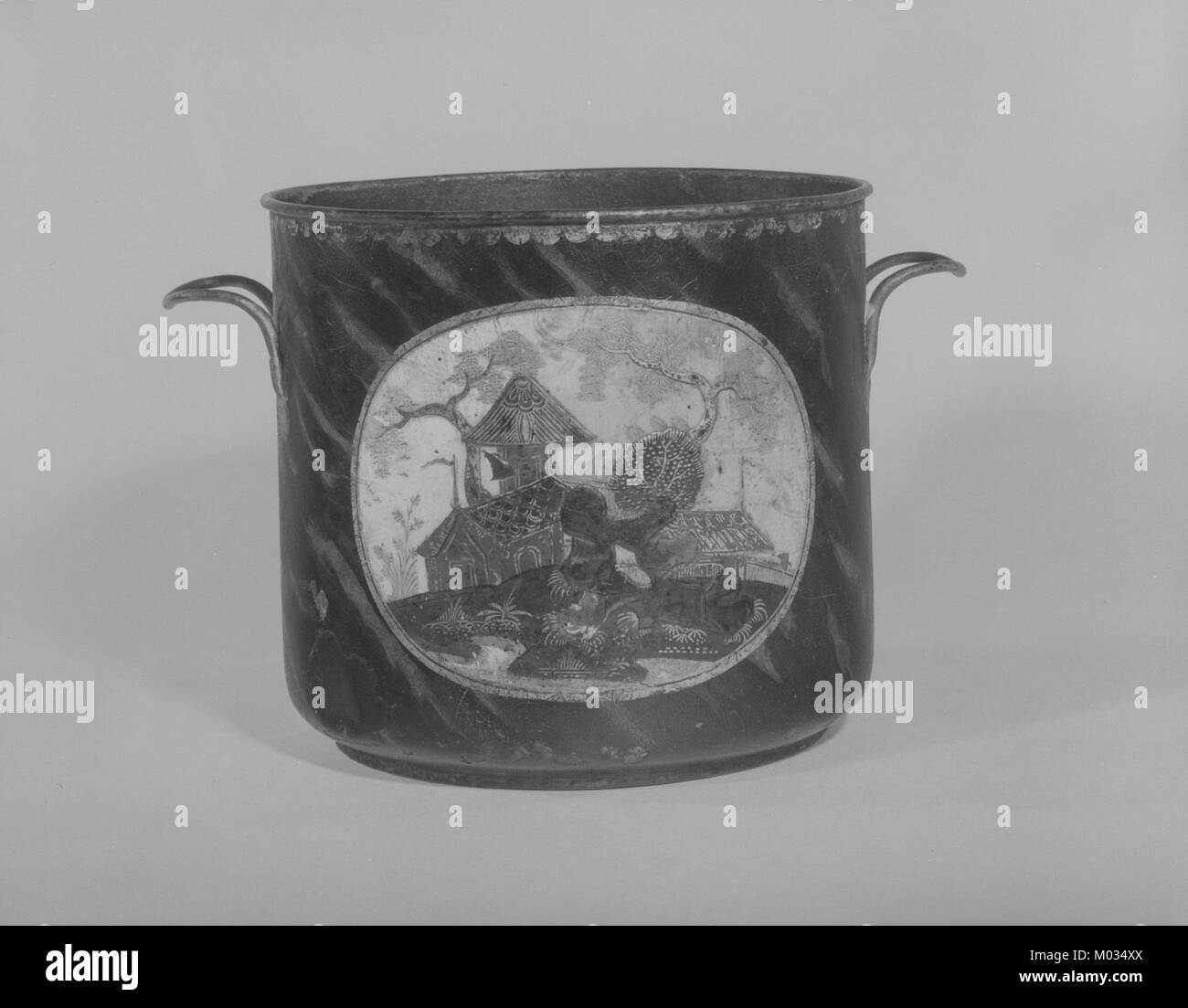 A cachepot from the Metropolitan Museum of Art, catalog number 167304 ...