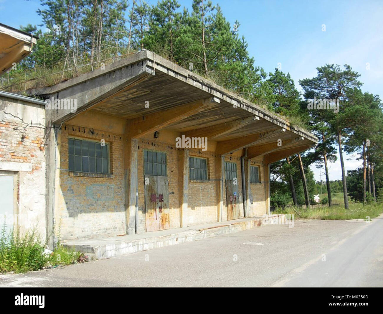 Rampy hi-res stock photography and images - Alamy