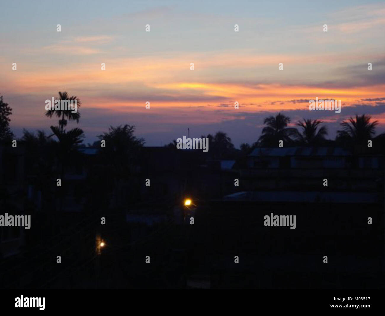 A breathtaking view of the sunrise over the ocean, capturing the golden ...