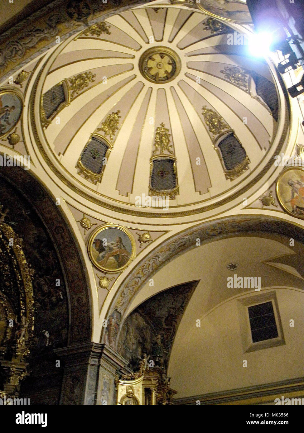 Calahorra - Santiago 12 Stock Photo - Alamy