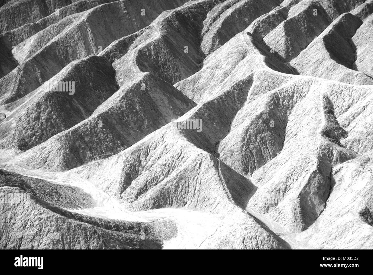 Dramatic landscape features rugged Black and White Stock Photos ...