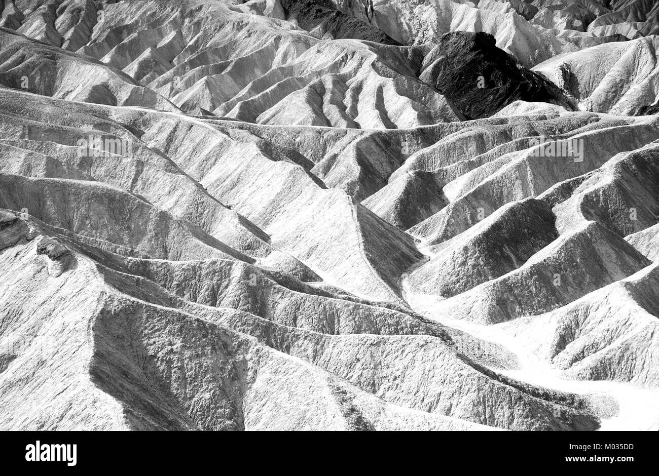 Death Valley is a desert region in California, USA, known for its ...
