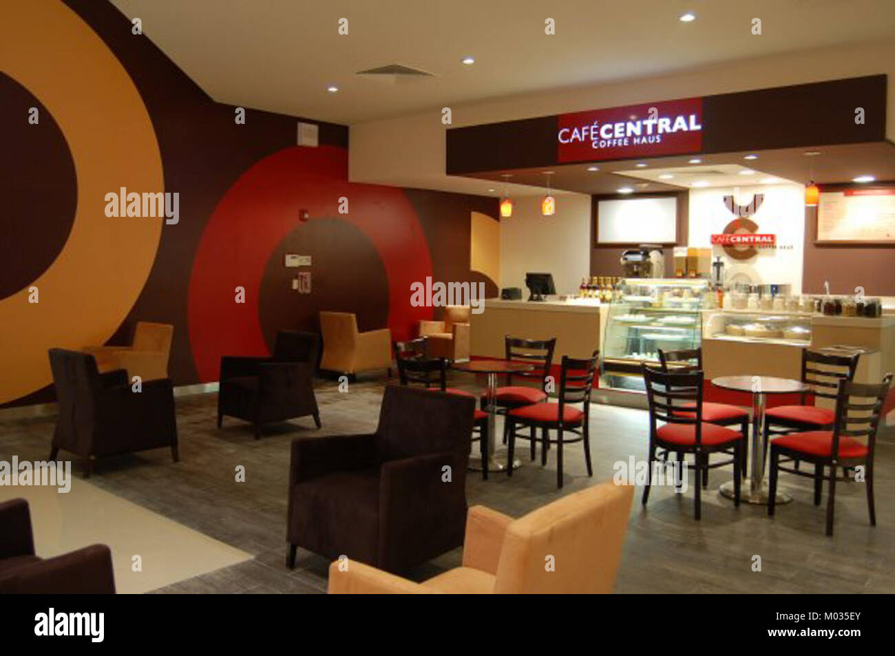 Cafe Central Coffee Haus is a renowned coffeehouse, famous for its ...