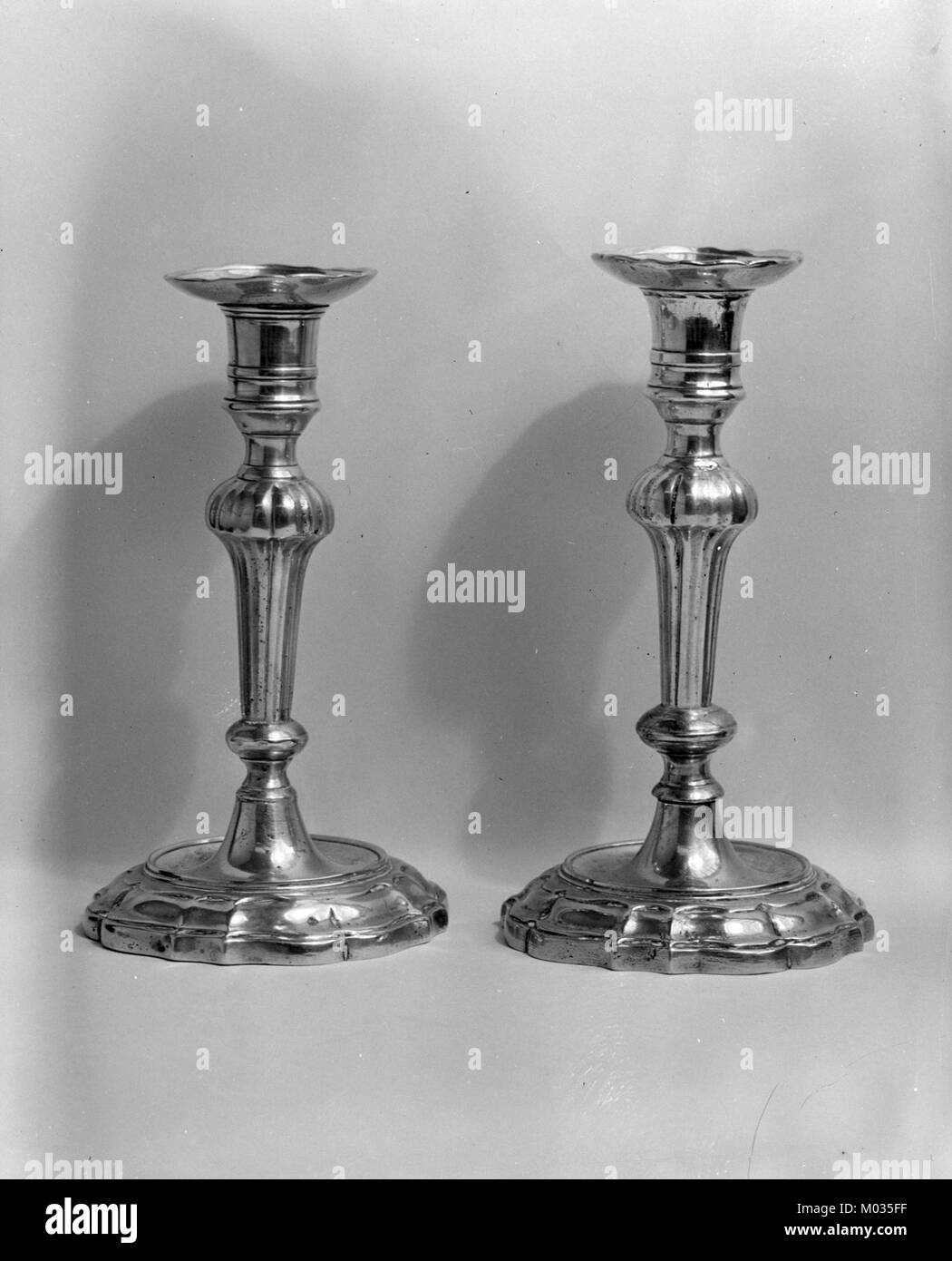 The Candlestick, housed at the Metropolitan Museum of Art, is a ...